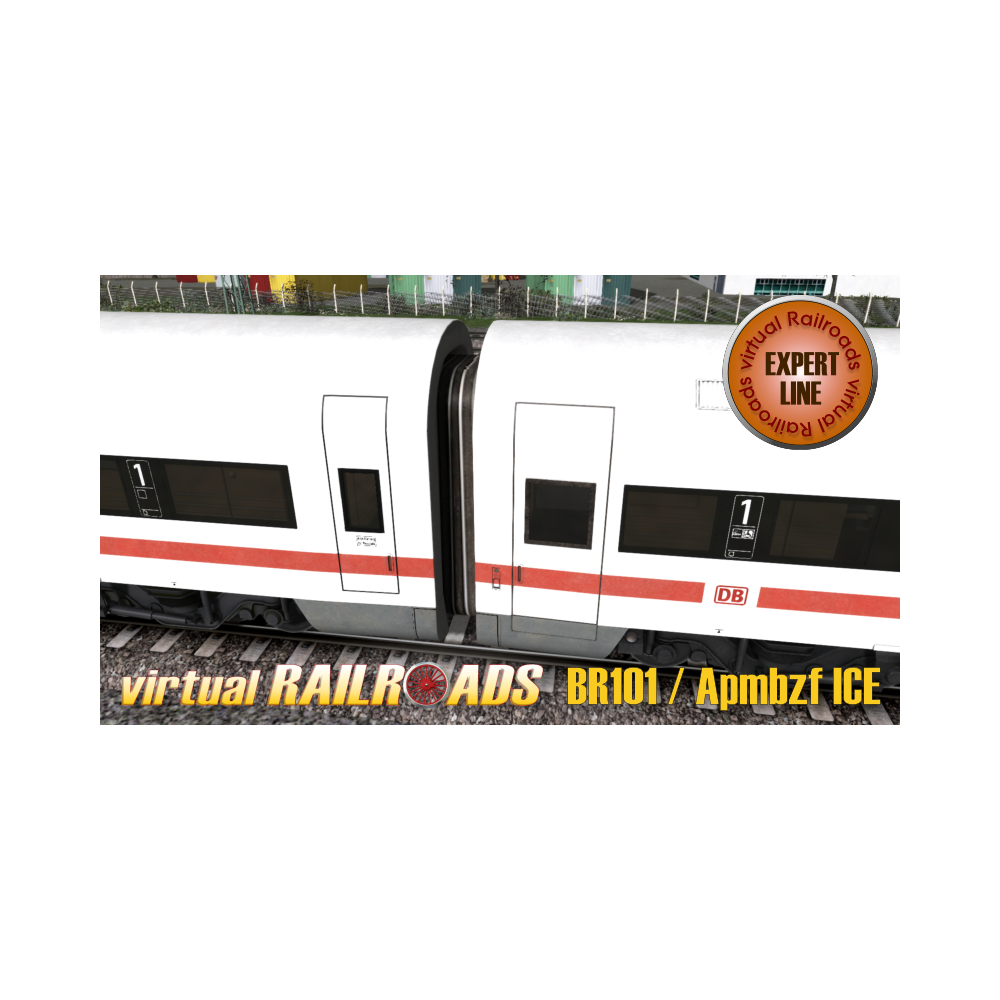 DB BR101 ICE ExpertLine