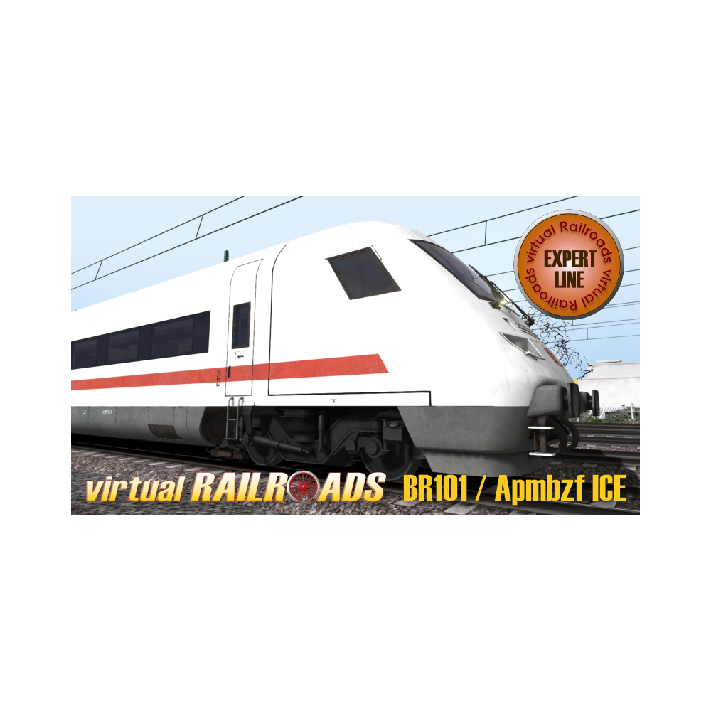 DB BR101 ICE ExpertLine