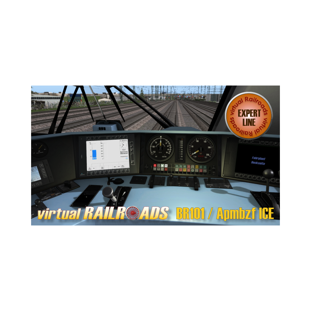 DB BR101 ICE ExpertLine