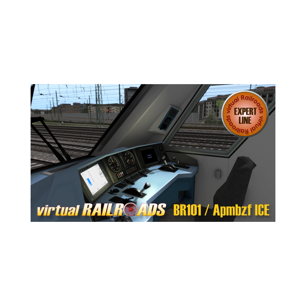 DB BR101 ICE ExpertLine