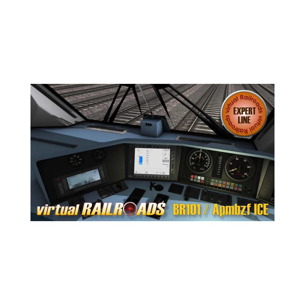 DB BR101 ICE ExpertLine