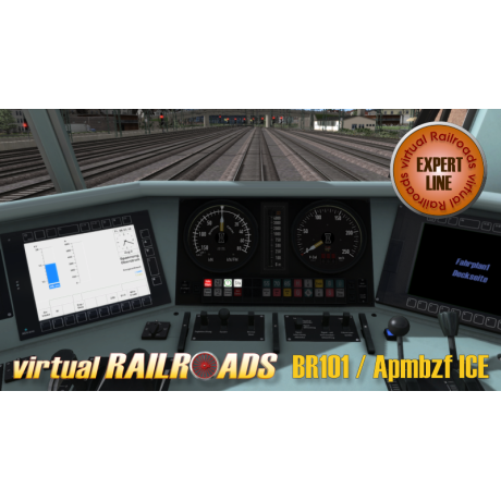 DB BR101 ICE ExpertLine