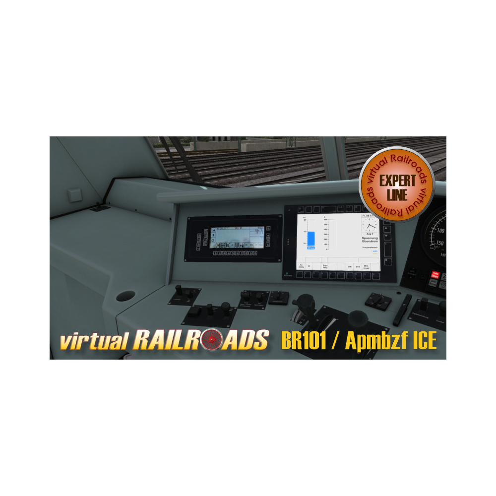 DB BR101 ICE ExpertLine