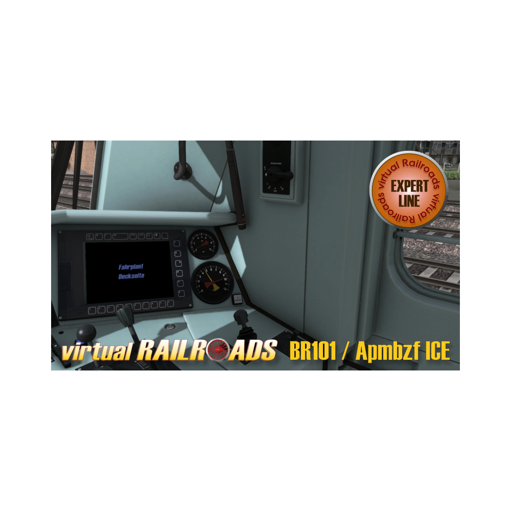 DB BR101 ICE ExpertLine